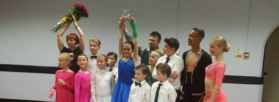 The Kevin Clapson & Lesley Dodd “Kent Titles” - Dance Art